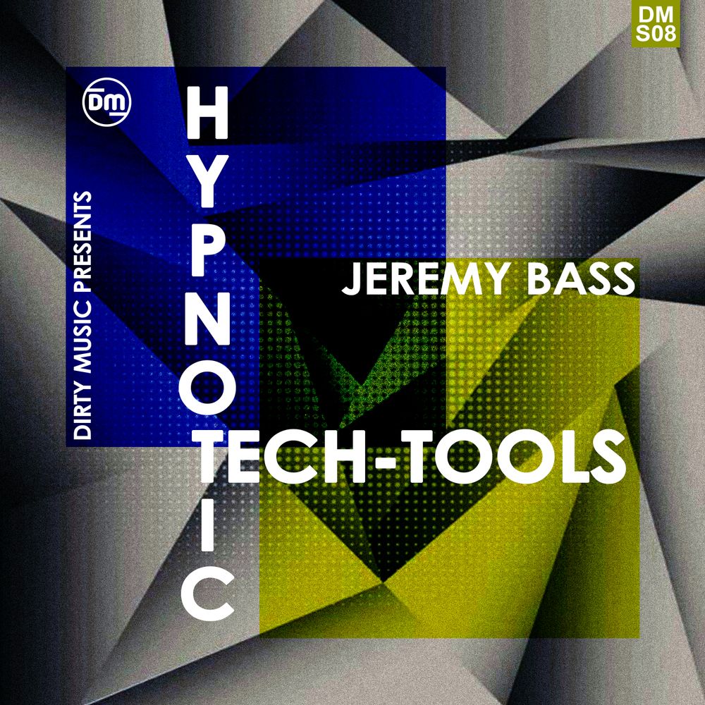 Hypnotic Tech-Tools - Jeremy Bass Sample Pack | LANDR Samples