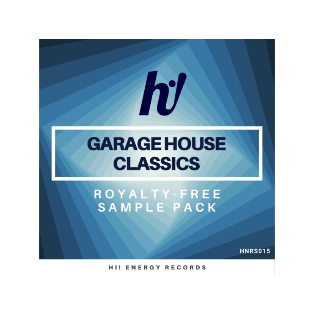 Garage House Classics Sample Pack | LANDR Samples