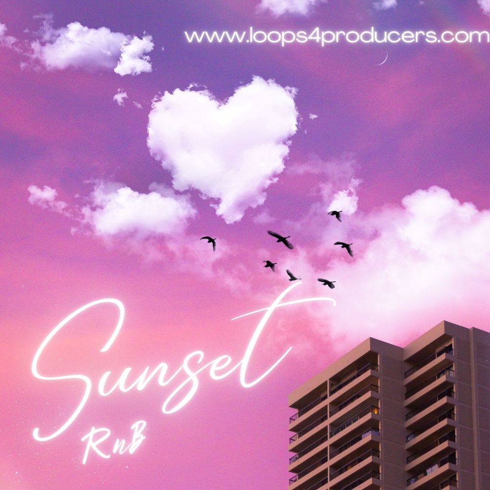 Sunset R&B Sample Pack | LANDR Samples