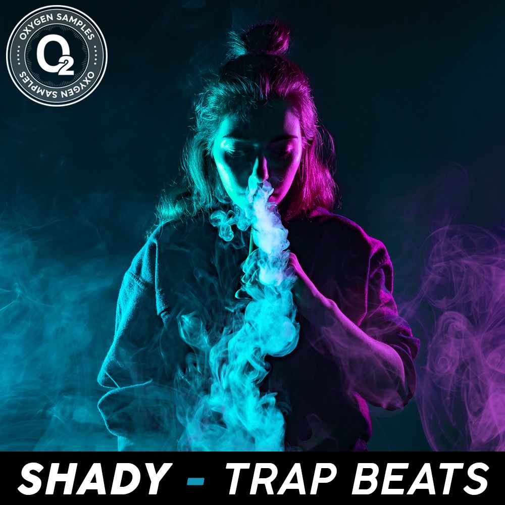 Shady Trap Beats Sample Pack | LANDR Samples