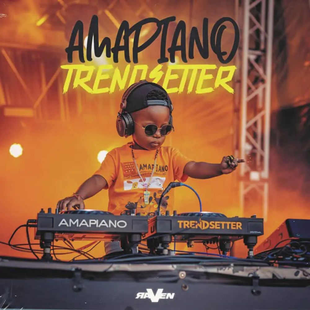 AMAPIANO TREND SETTER Sample Pack | LANDR Samples