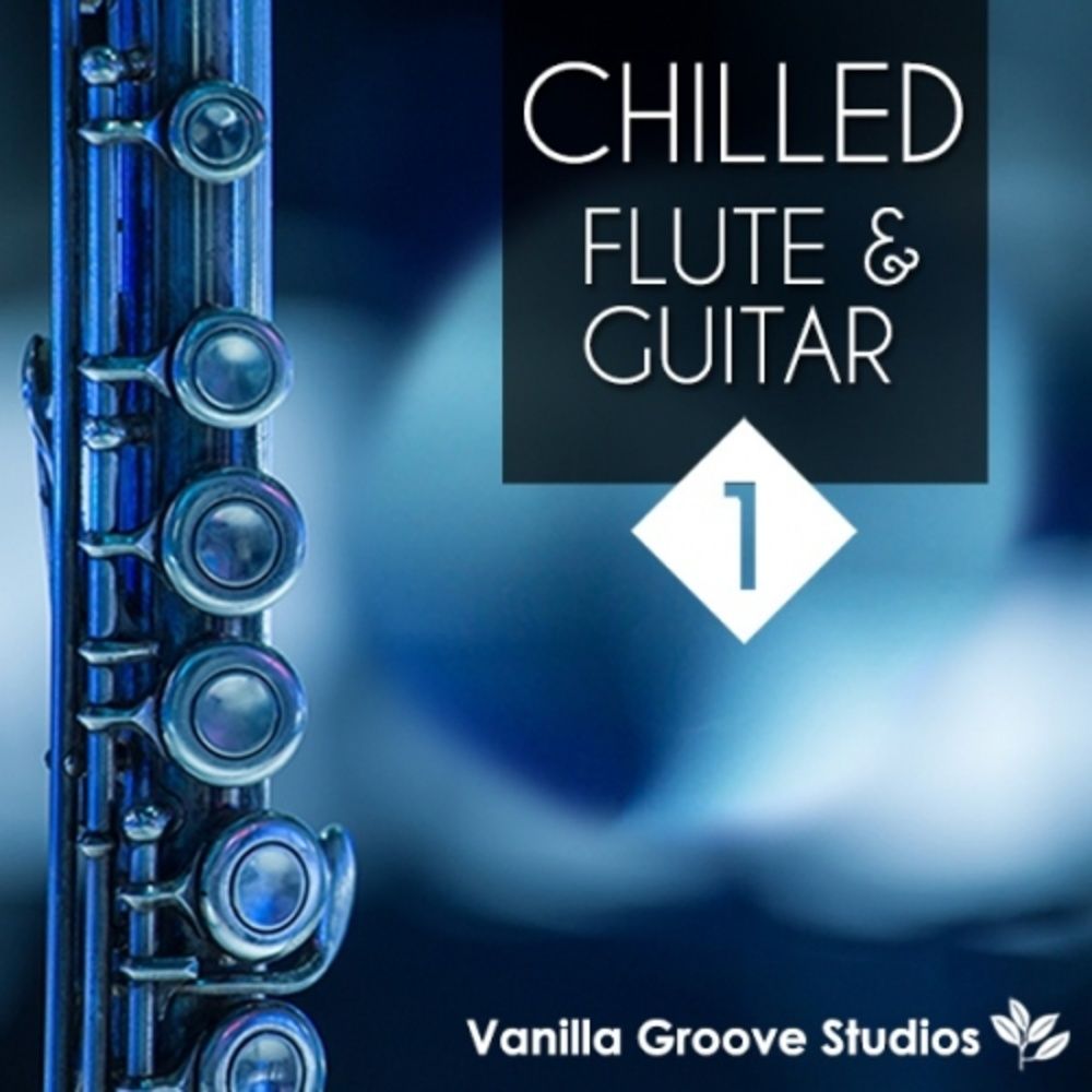 Chilled Flute & Guitar Vol 1 Sample Pack | LANDR Samples