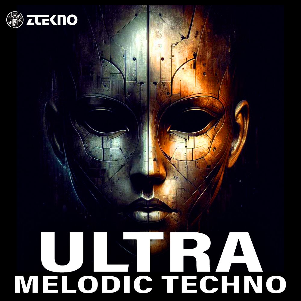 ULTRA MELODIC TECHNO Sample Pack | LANDR Samples