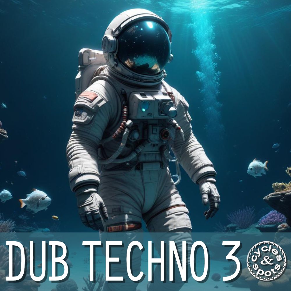 Dub Techno 3 Sample Pack | LANDR Samples