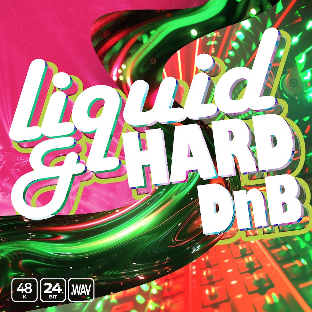 Liquid and Hard DnB Sample Pack by Epic Stock Media | LANDR Samples