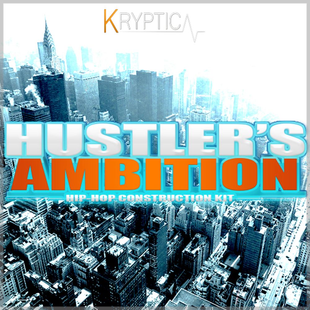 Hustler's Ambition Sample Pack | LANDR Samples
