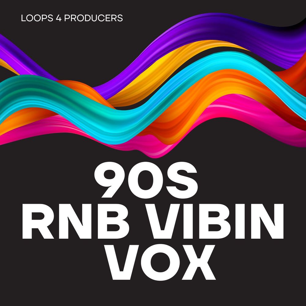 90s RnB Vibin Vox Sample Pack | LANDR Samples