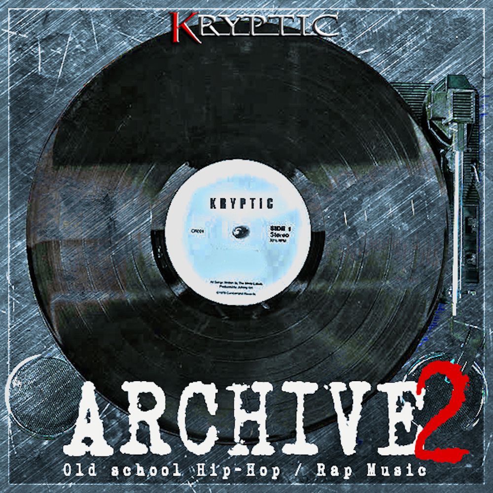 Kryptic Archive 2 Sample Pack | LANDR Samples