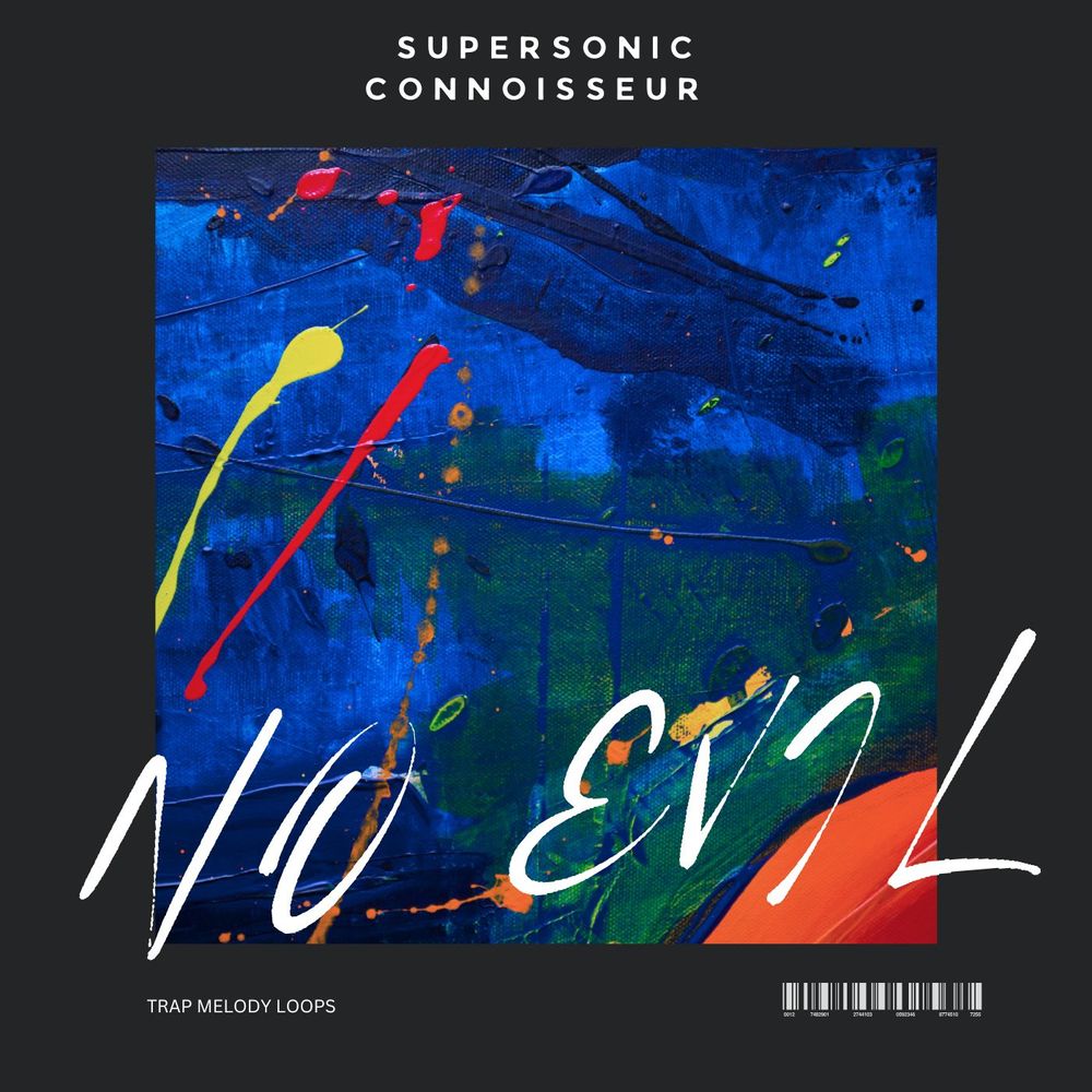 No Evil Trap Melodies Sample Pack | LANDR Samples