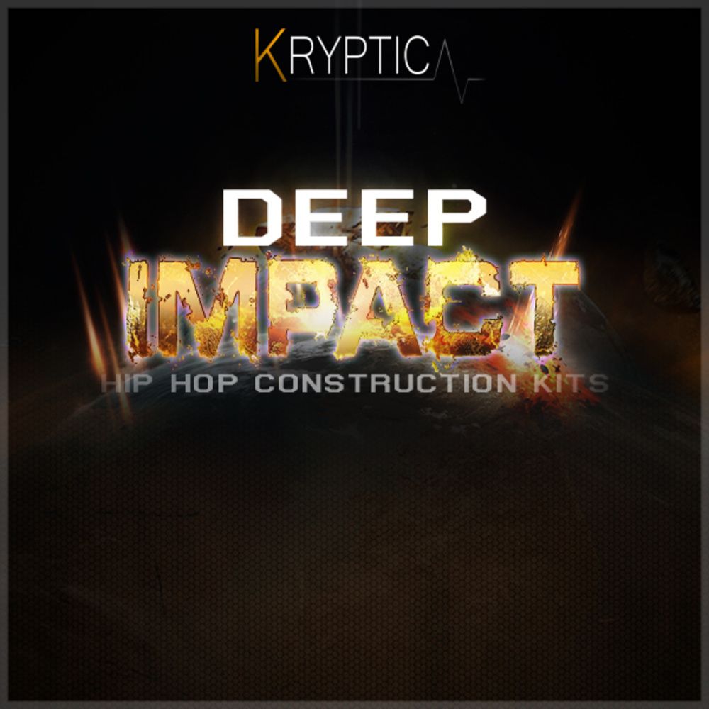 Deep Impact 샘플 팩 | LANDR Samples