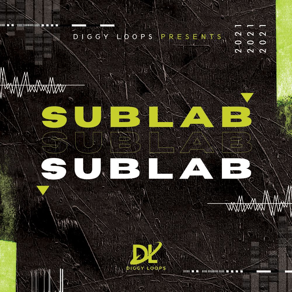 Sublab Sample Pack | LANDR Samples