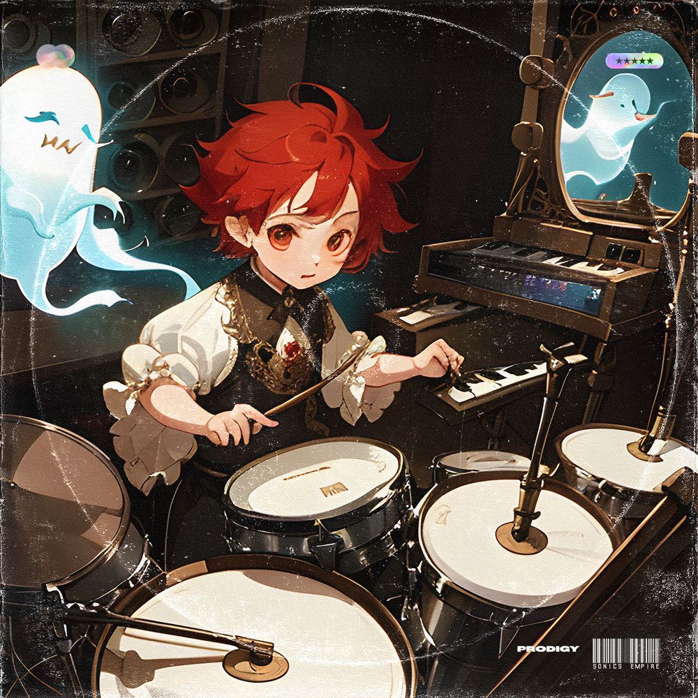 Prodigy Sample Pack | LANDR Samples