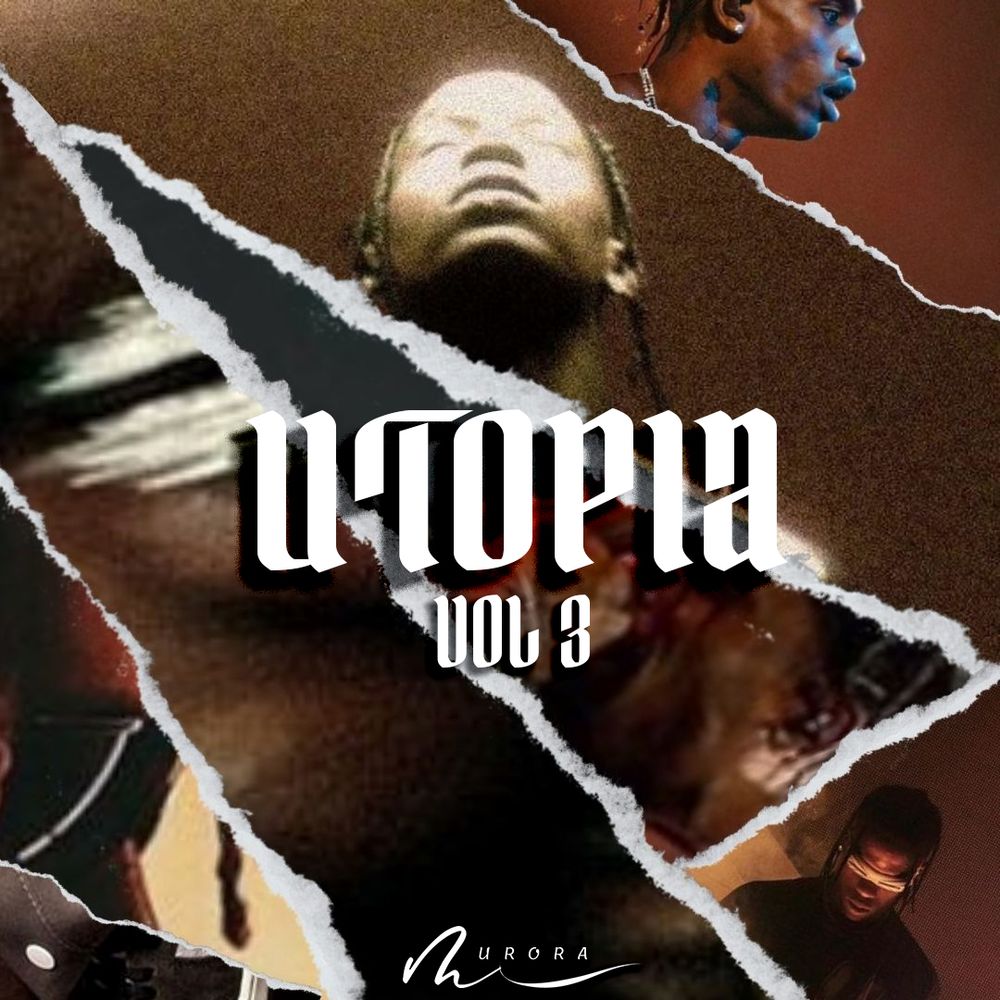 Utopia Vol 3 Sample Pack | LANDR Samples