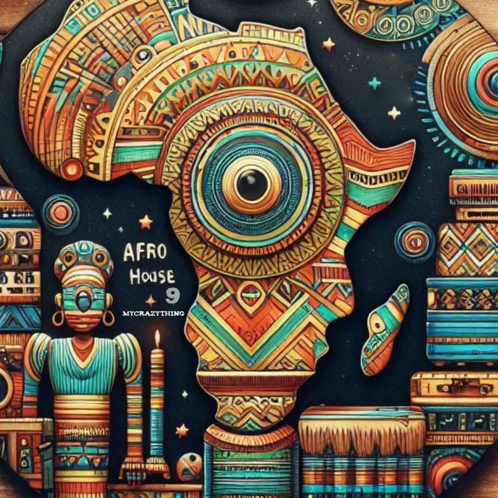 Afro House Session 9 Sample Pack | LANDR Samples