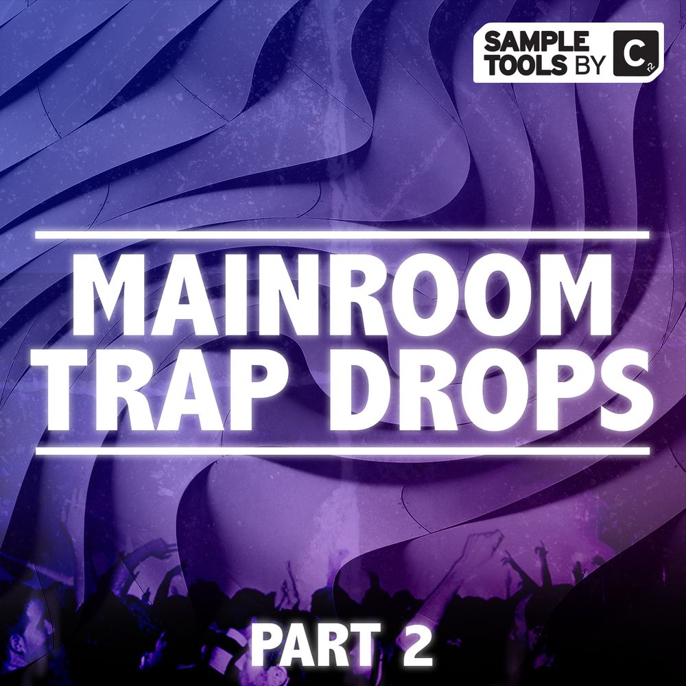Mainroom Trap Drops (Part 2) Sample Pack | LANDR Samples
