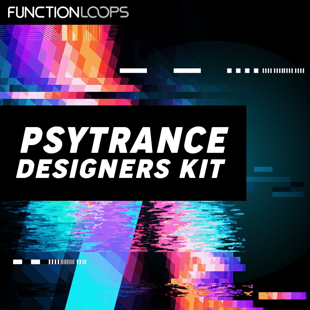 Psytrance Designers Kit Sample Pack | LANDR Samples
