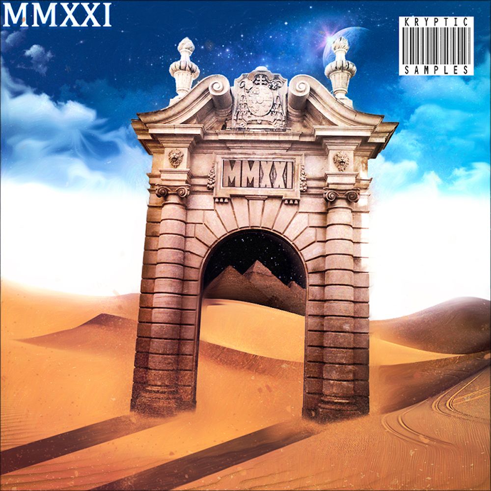 MMXXI Sample Pack | LANDR Samples