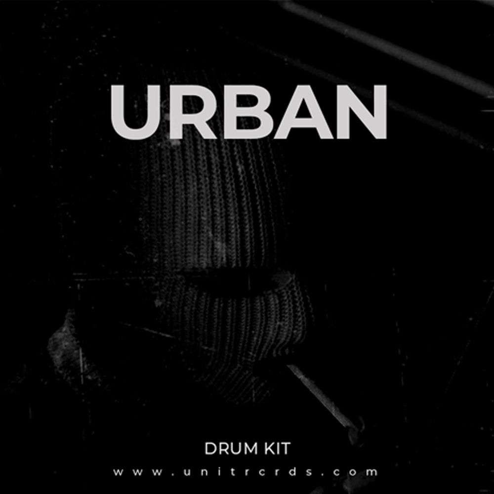URBAN - Drum Kit Sample Pack | LANDR Samples