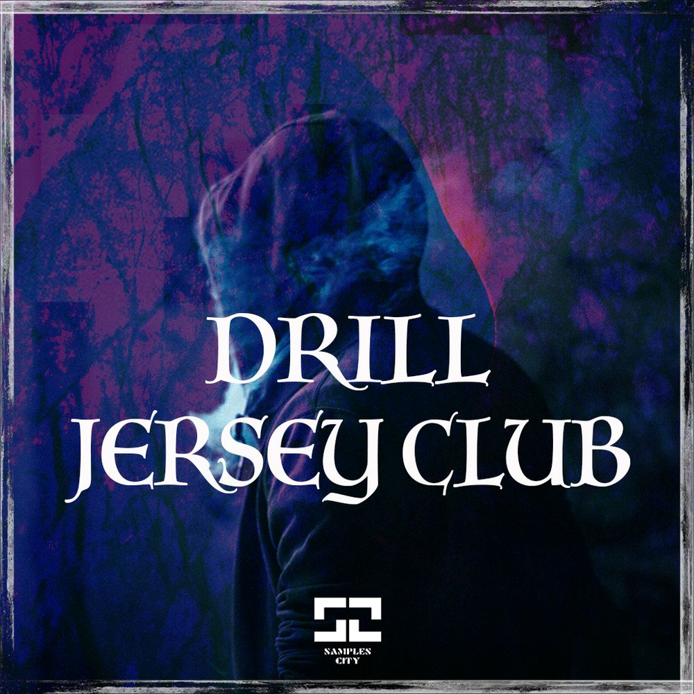 Drill Jersey Club Sample Pack | LANDR Samples