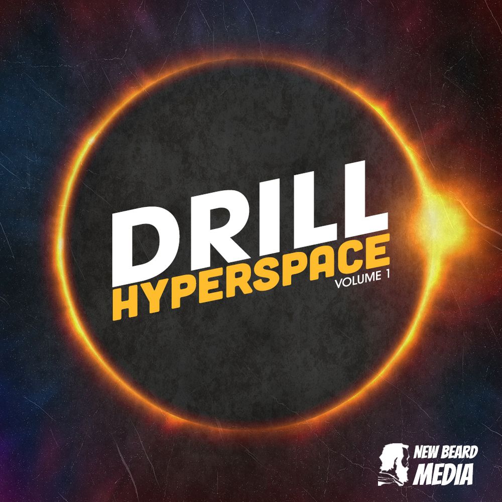 Drill Hyperspace Vol 1 Sample Pack | LANDR Samples