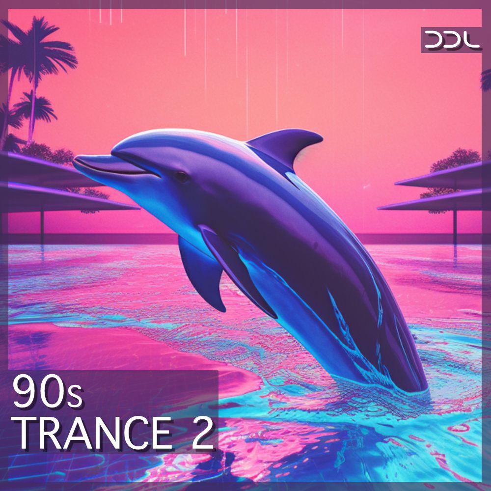 90s Trance 2 Sample Pack | LANDR Samples