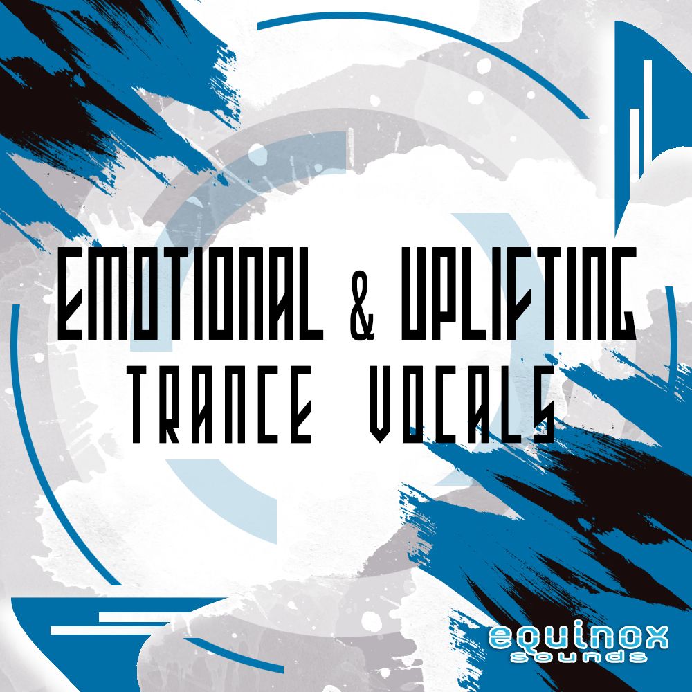 Emotional & Uplifting Trance Vocals Sample Pack | LANDR Samples