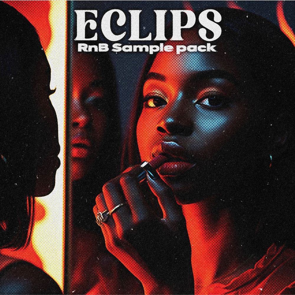 Eclips - RnB Guitar Sample Pack Vol 1 Sample Pack | LANDR Samples