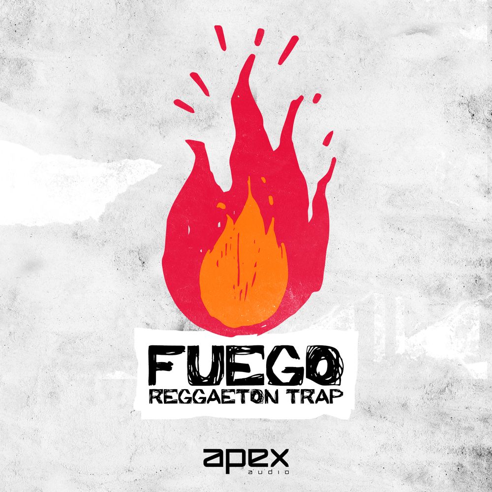 Fuego - Reggaeton Trap Sample Pack | LANDR Samples