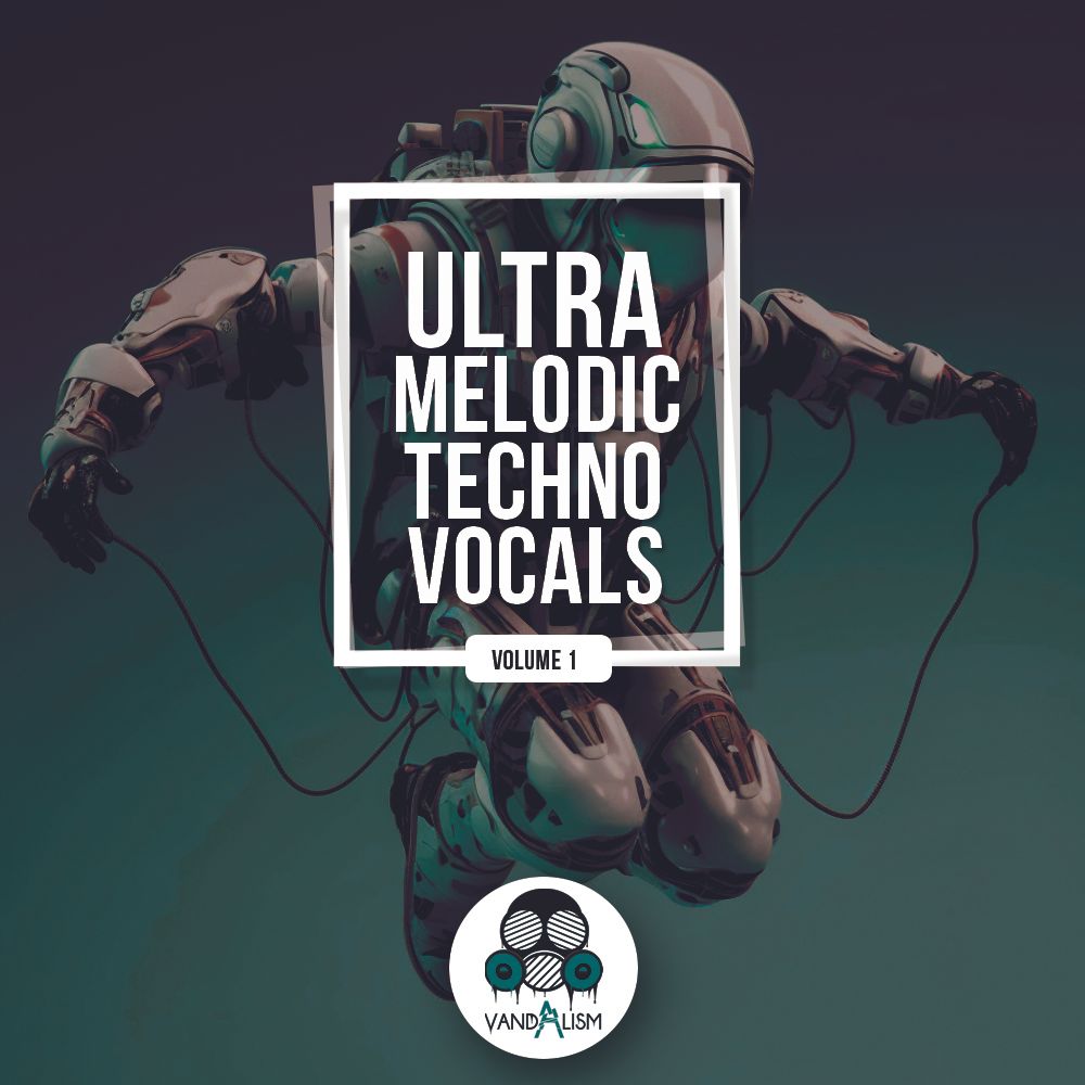 Ultra Melodic Techno Vocals Sample Pack | LANDR Samples