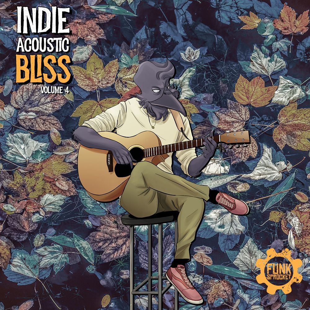 Acoustic Indie Bliss Vol 4 Sample Pack | LANDR Samples