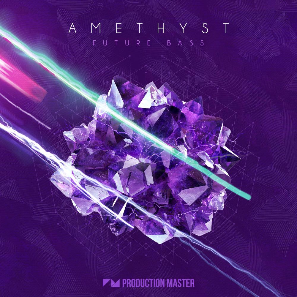 Amethyst - Future Bass Sample Pack | LANDR Samples