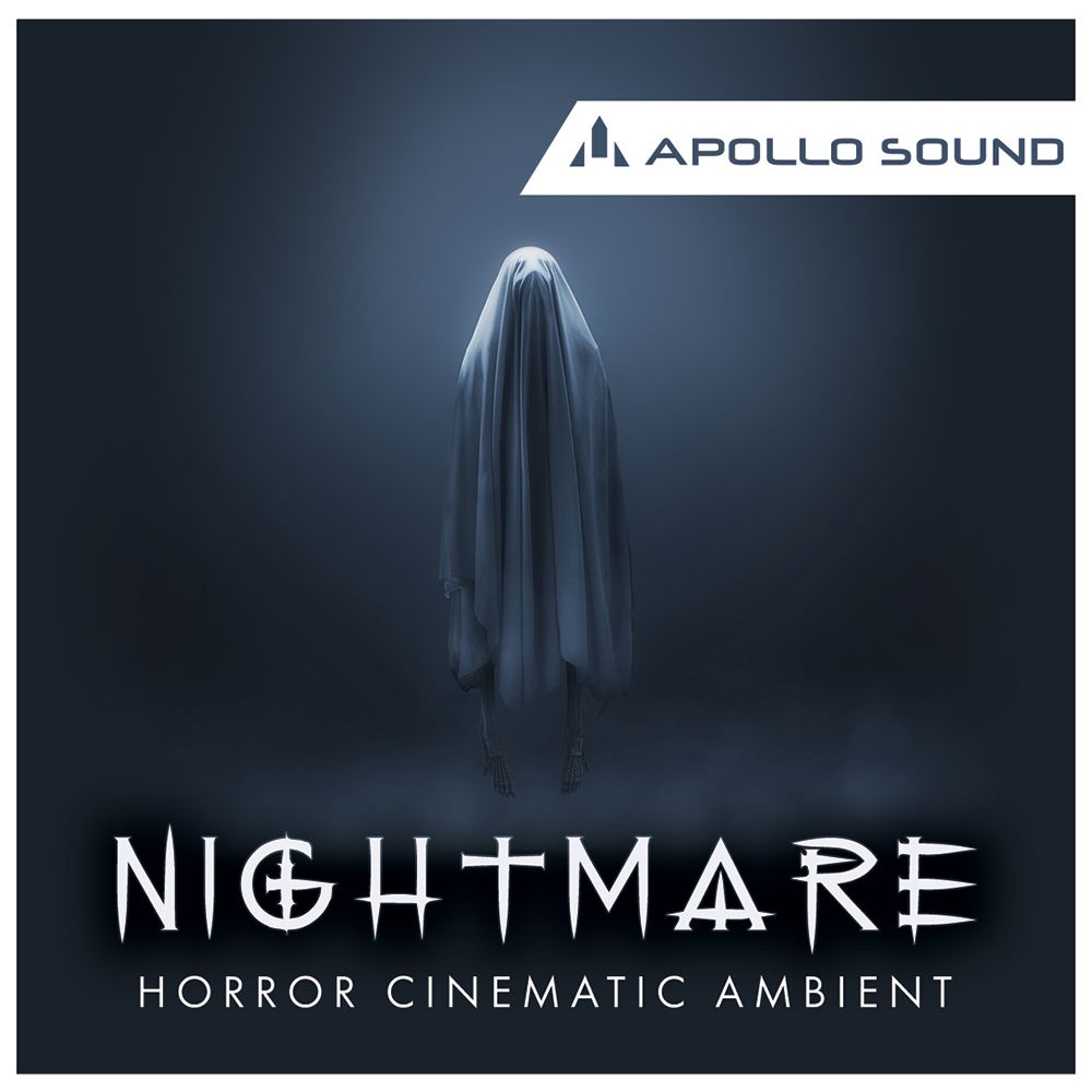 Nightmare Horror Cinematic Ambient Sample Pack | LANDR Samples
