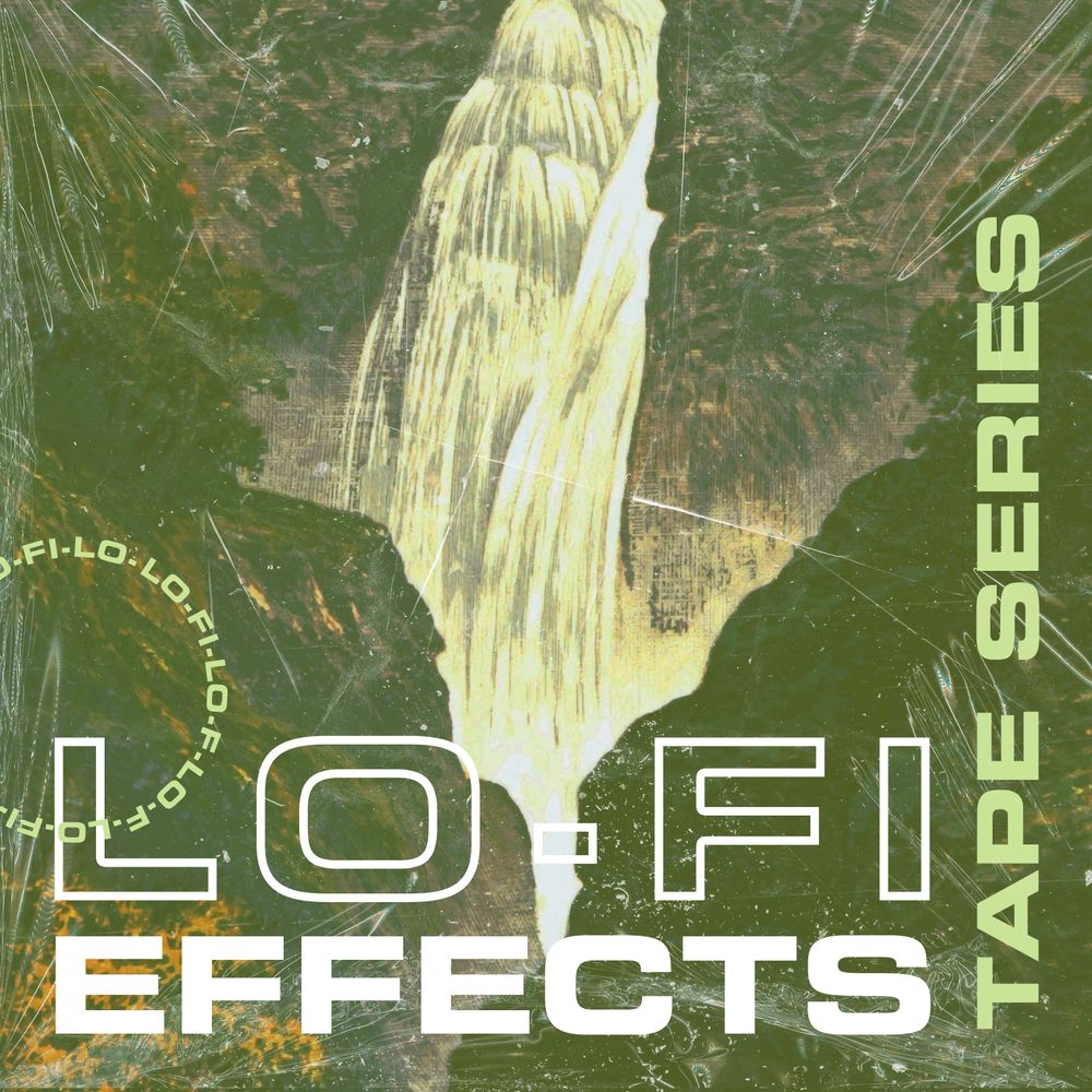 Tape Series: Lo-Fi Effects Sample Pack | LANDR Samples