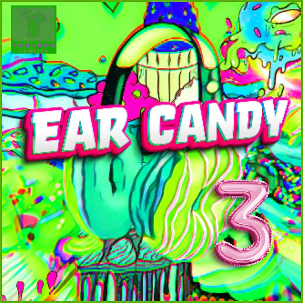 Ear Candy Vol 3 Sample Pack | LANDR Samples