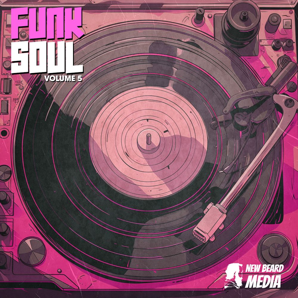 Funk Soul Vol 5 Sample Pack | LANDR Samples
