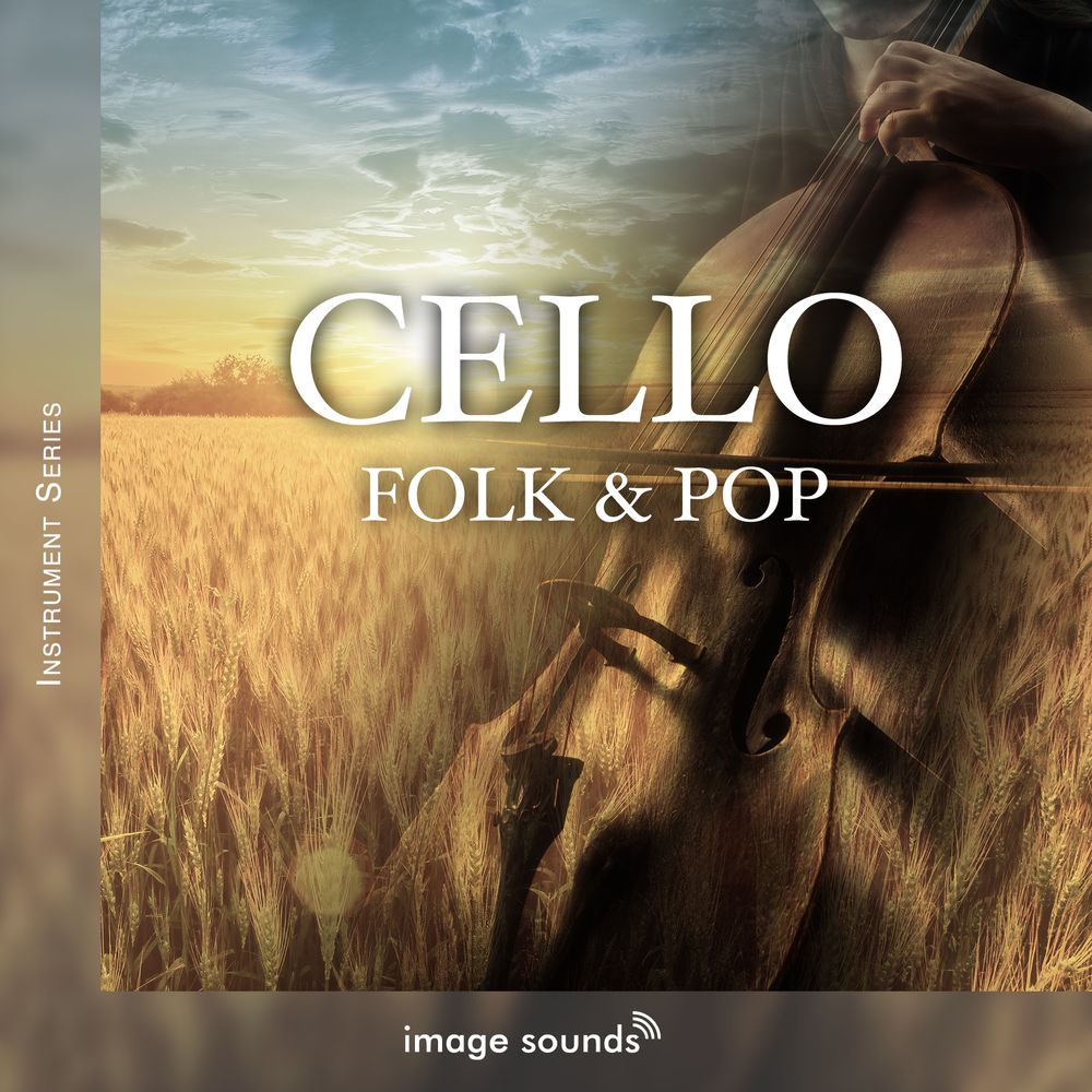 Cello - Folk and Pop Sample Pack | LANDR Samples