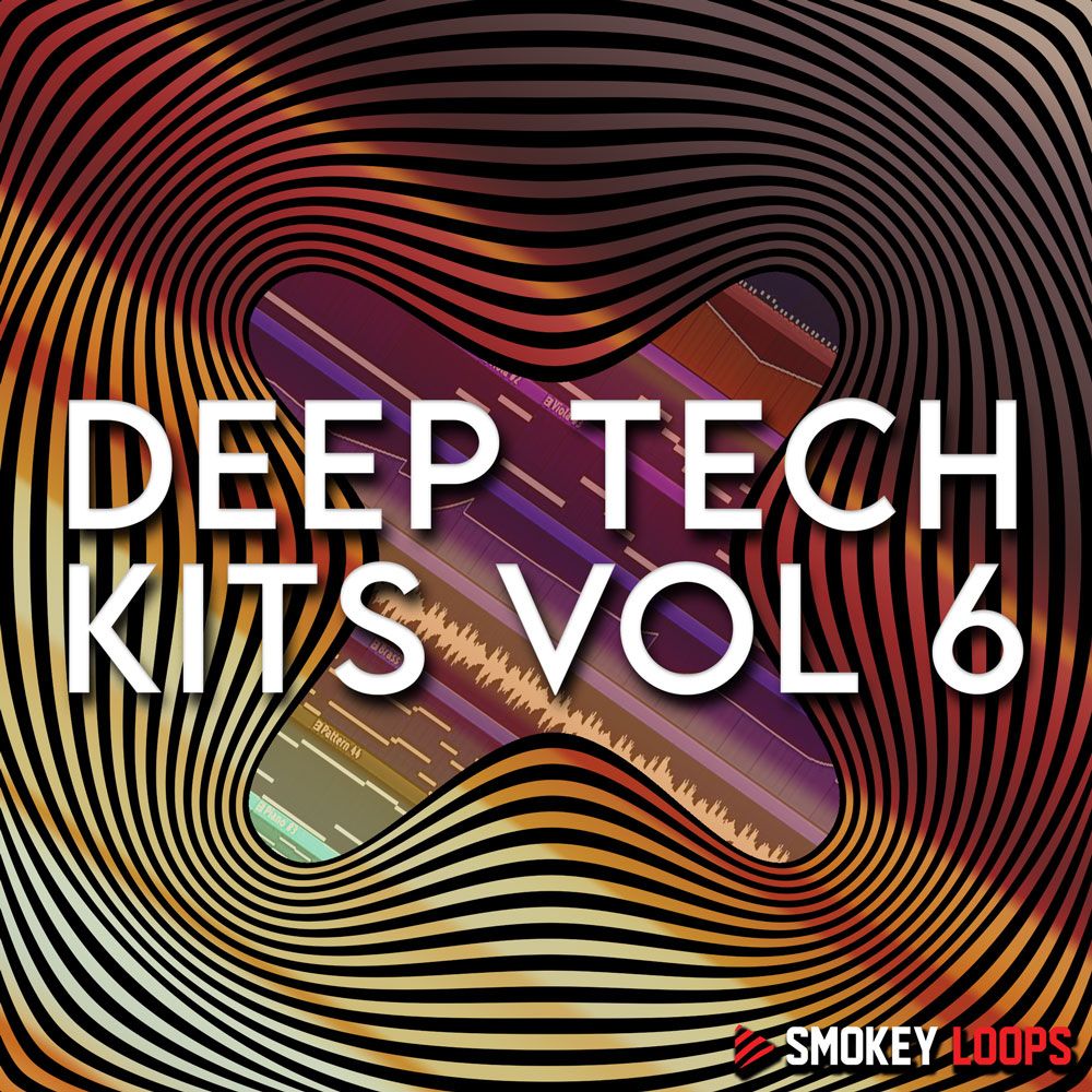 Deep Tech Kits Vol 6 Sample Pack | LANDR Samples