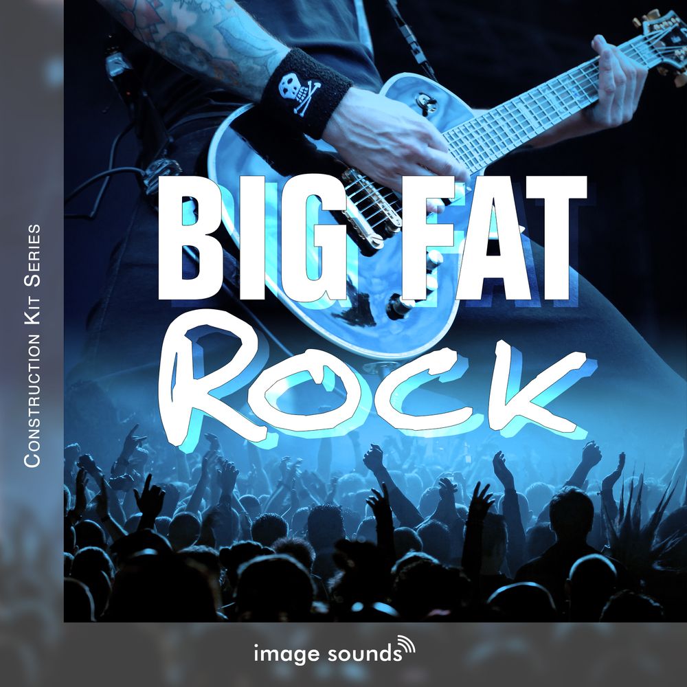 Big Fat Rock 1.1 Paquete de Samples | LANDR Samples