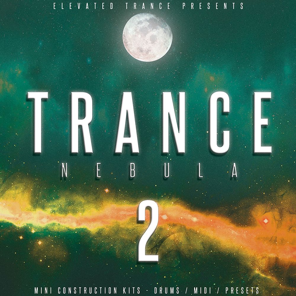 Trance Nebula 2 Paquete de Samples | LANDR Samples