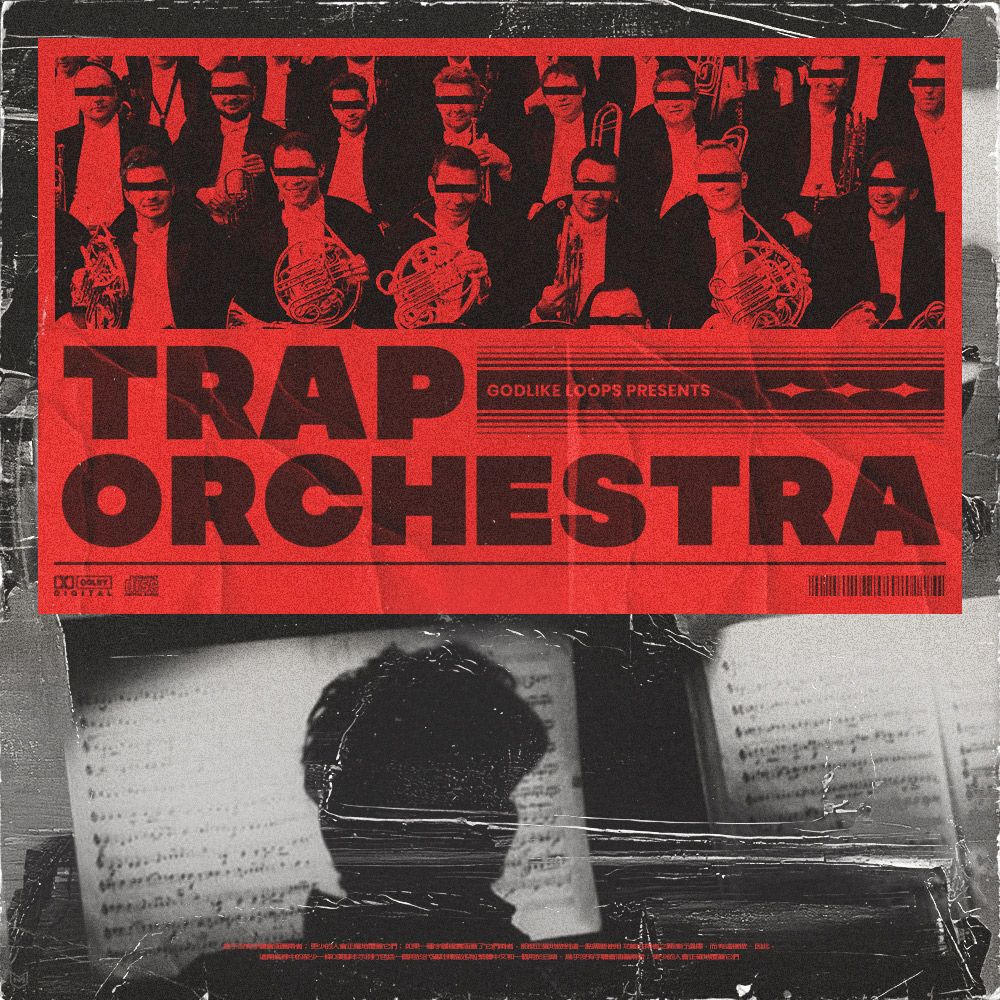 Trap Orchestra Sample Pack | LANDR Samples