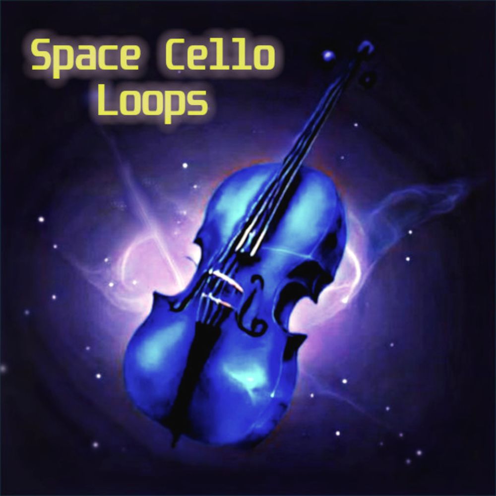 Space Cello Sample Pack | LANDR Samples
