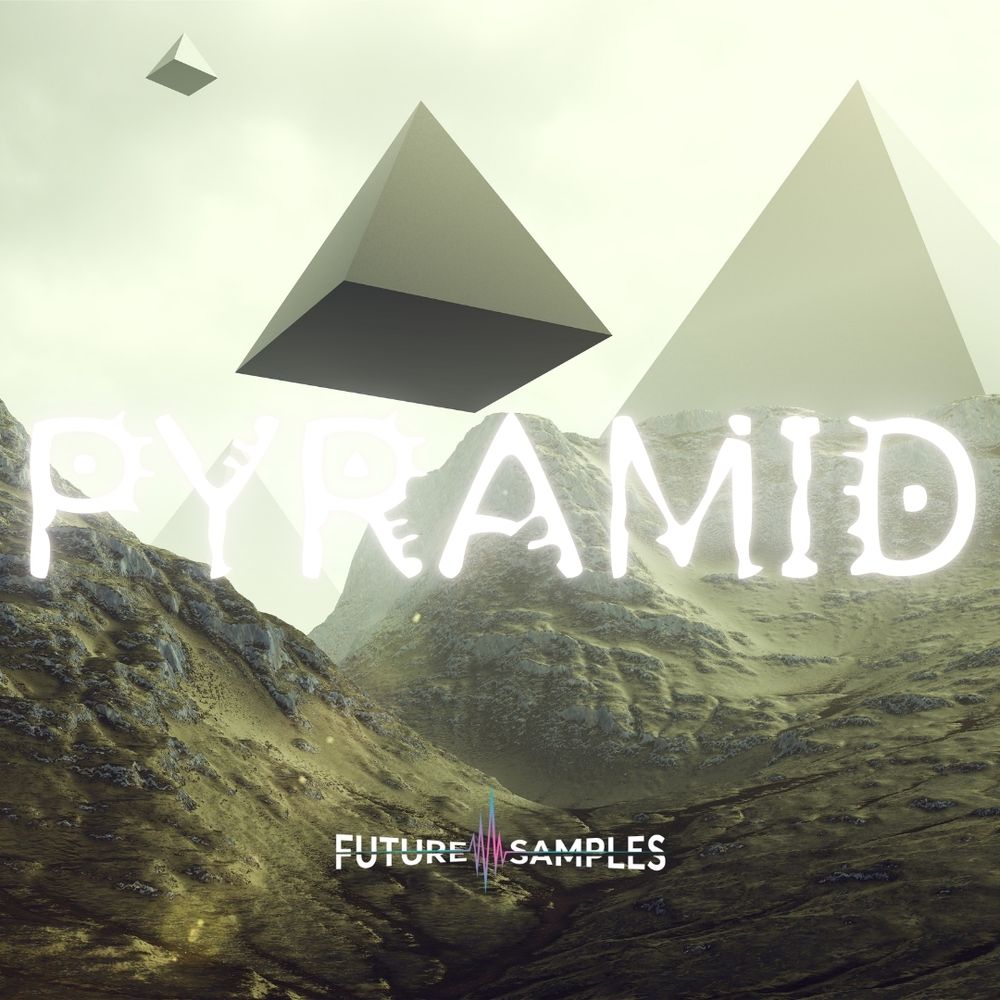 PYRAMID - Future Bass Sample Pack | LANDR Samples