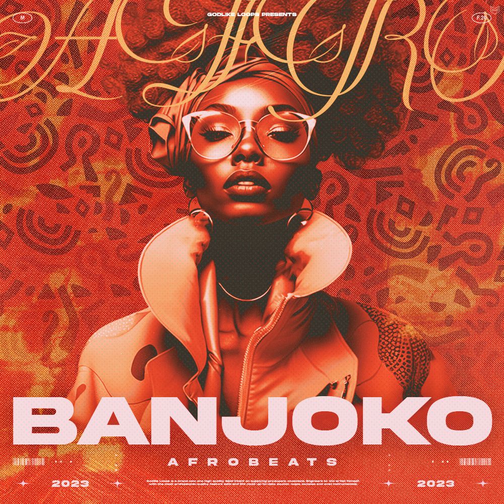 Banjoko Afrobeats Sample Pack | LANDR Samples