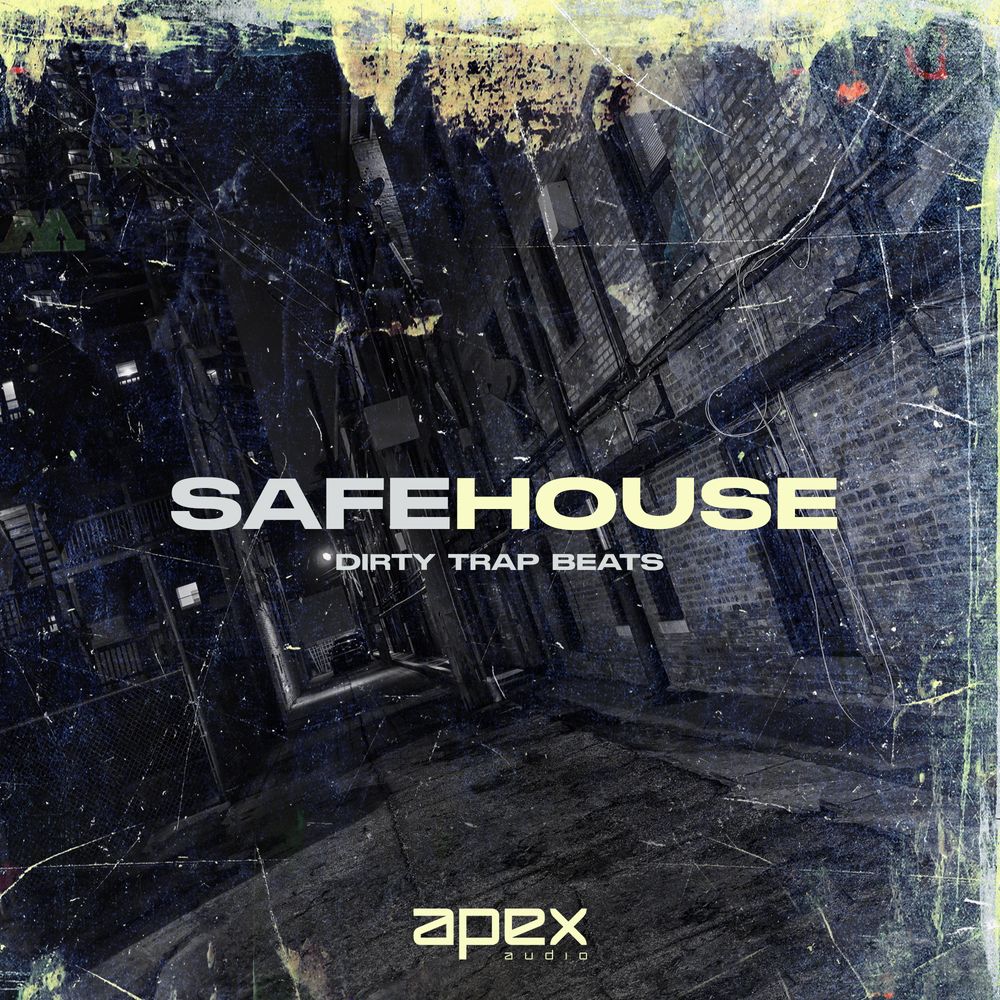 Safehouse - Dirty Trap Beats Sample Pack | LANDR Samples
