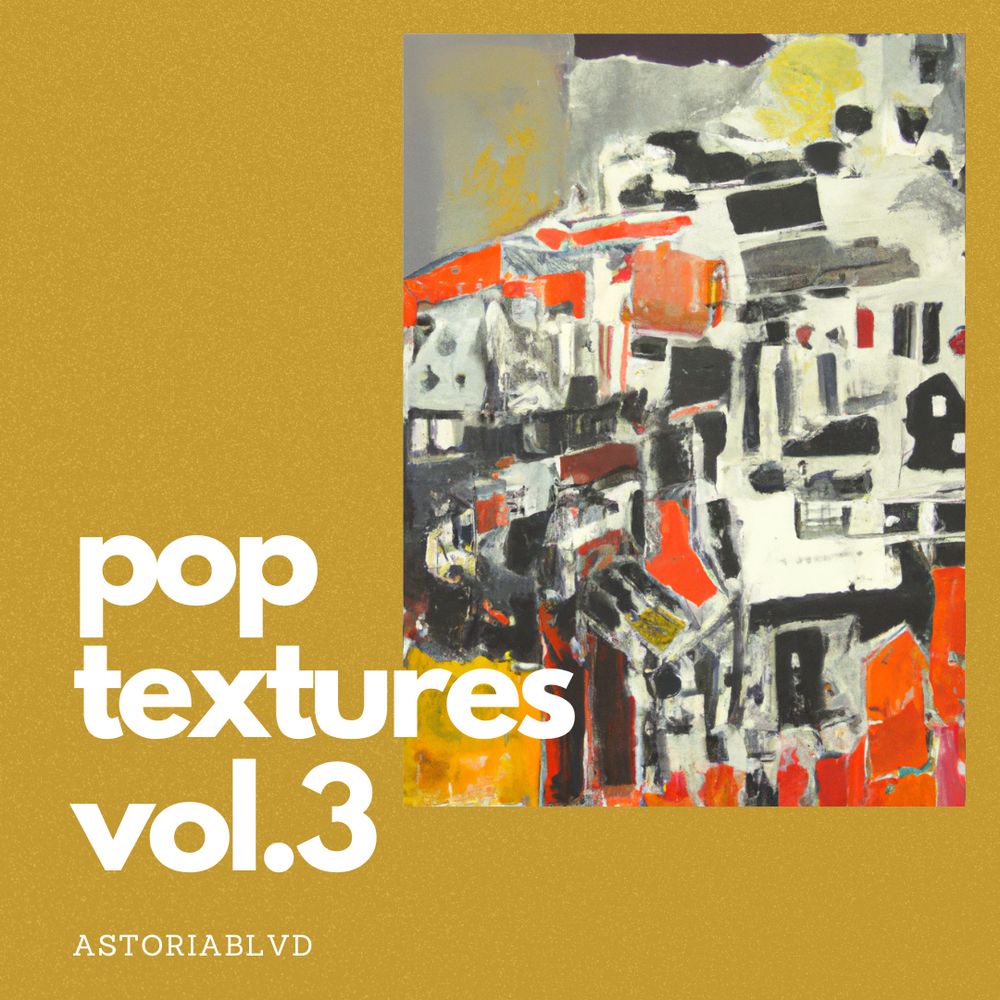 Pop Textures Vol. 3 Sample Pack | LANDR Samples