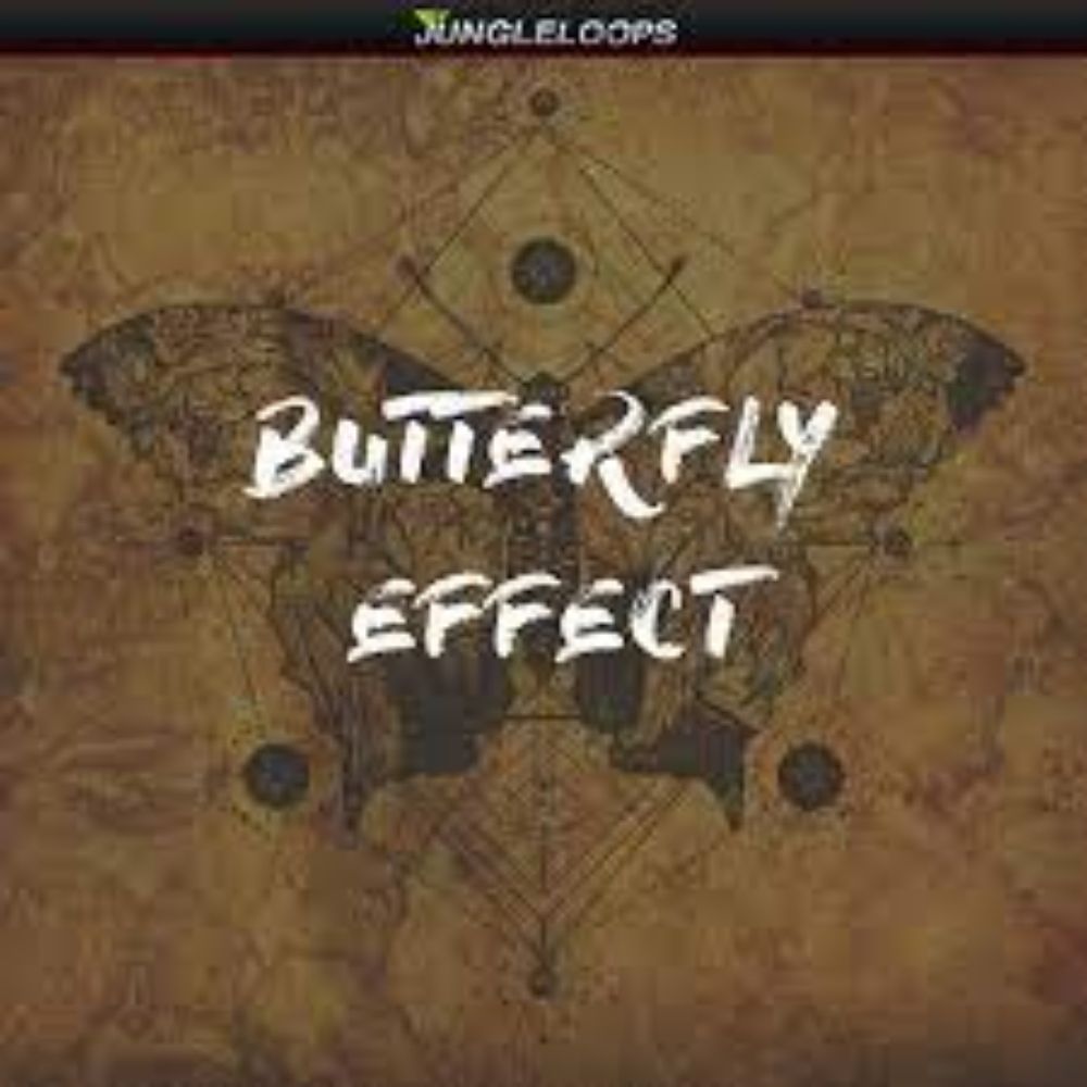 Butterfly Effect Sample Pack | LANDR Samples