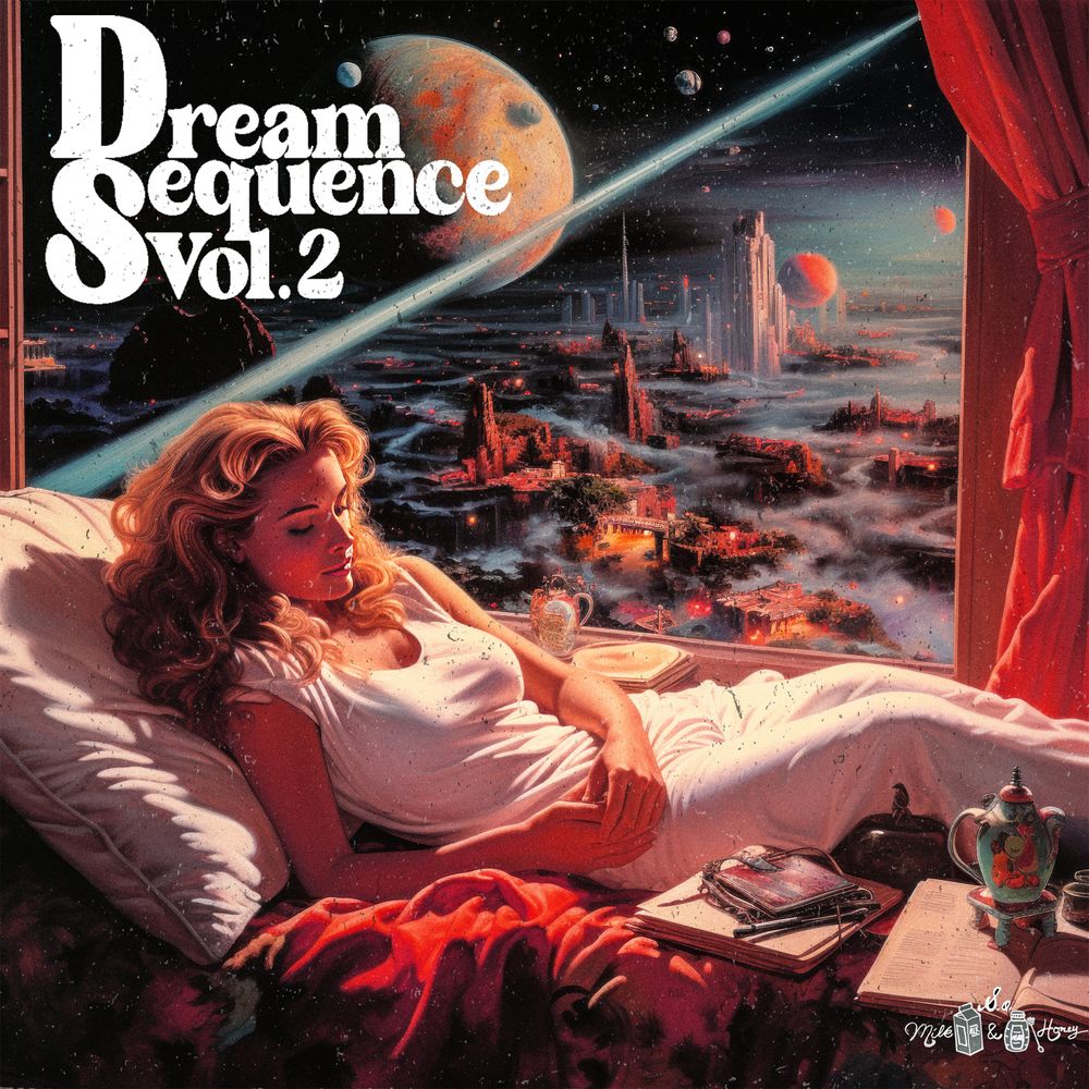 Dream Sequence Vol.2 Sample Pack | LANDR Samples