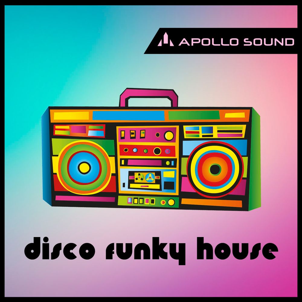 Disco Funky House Sample Pack | LANDR Samples