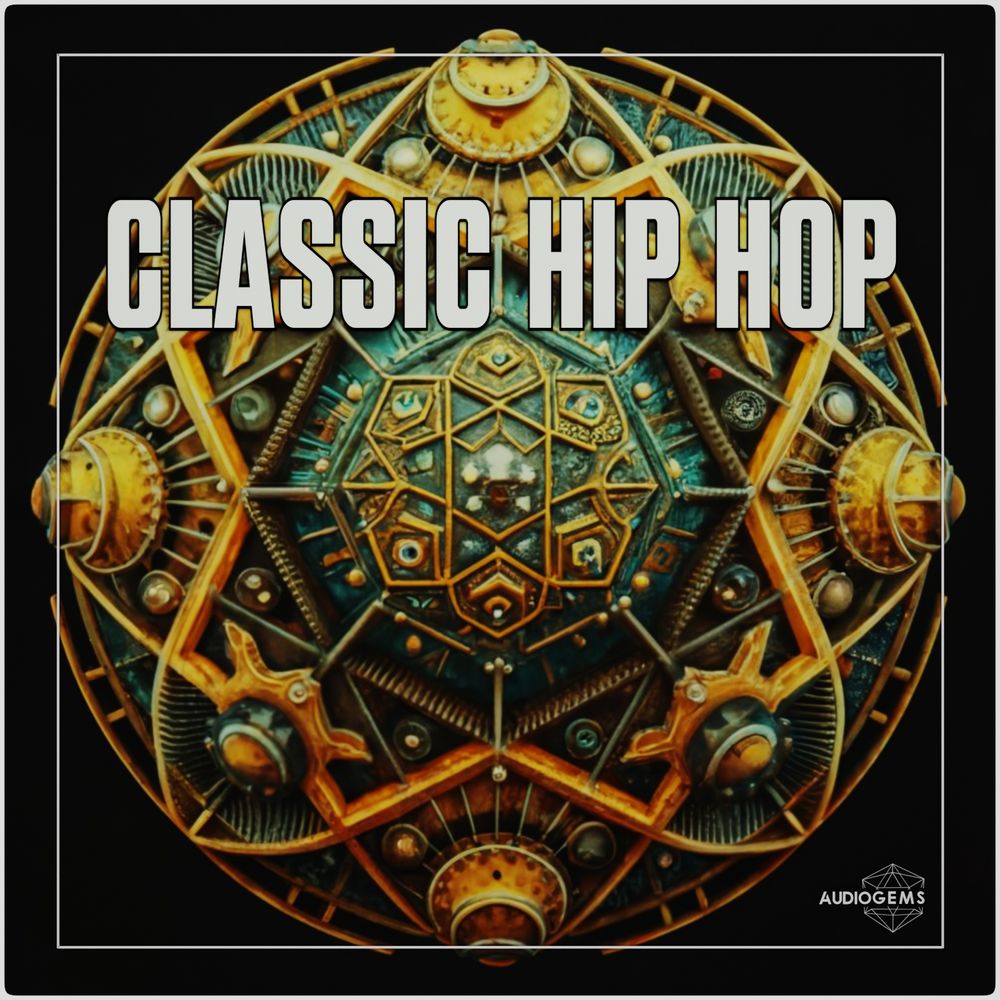 CLASSIC HIP HOP Sample Pack | LANDR Samples