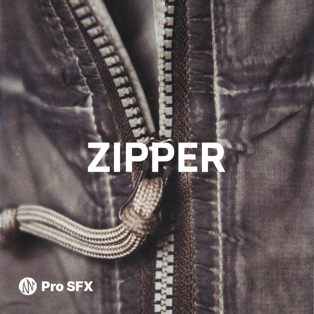 Zippers Sample Pack | LANDR Samples